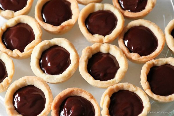 Carac - Pâtisserie aus der Schweiz - vegan backen mit Kleinstadthippie