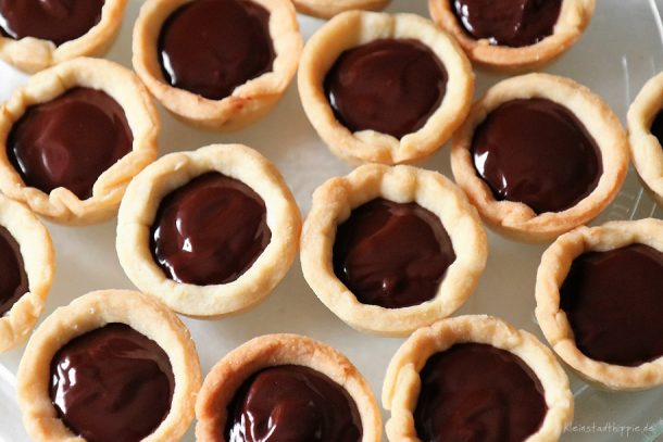 Carac - Pâtisserie aus der Schweiz - vegan backen mit Kleinstadthippie