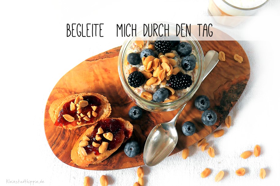 Die Erdnuss – Proteinpower von ültje - Mit GeNUSS durch den Tag