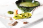 Erbsensuppe / Silvestersuppe / Neujahrssuppe - Vegane Erbsensuppe